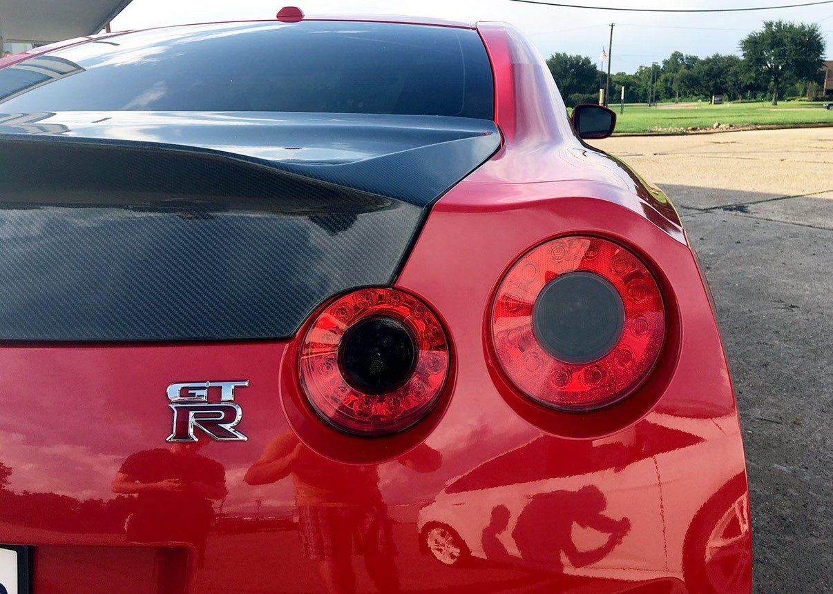 GTR Tail Light Tint Kit – Luxe Auto Concepts