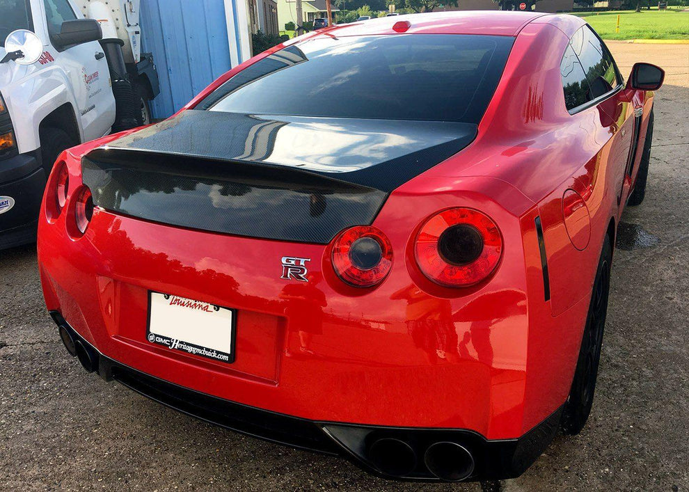 GTR Tail Light Tint Kit – Luxe Auto Concepts