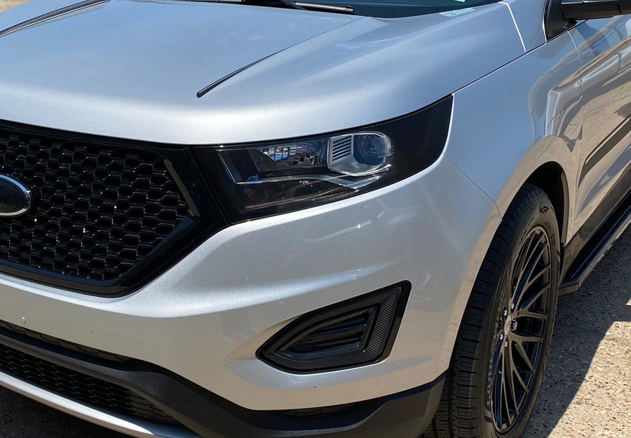 2015-2018 Ford Edge Headlight Sidemarker Kit — Luxe Auto Concepts