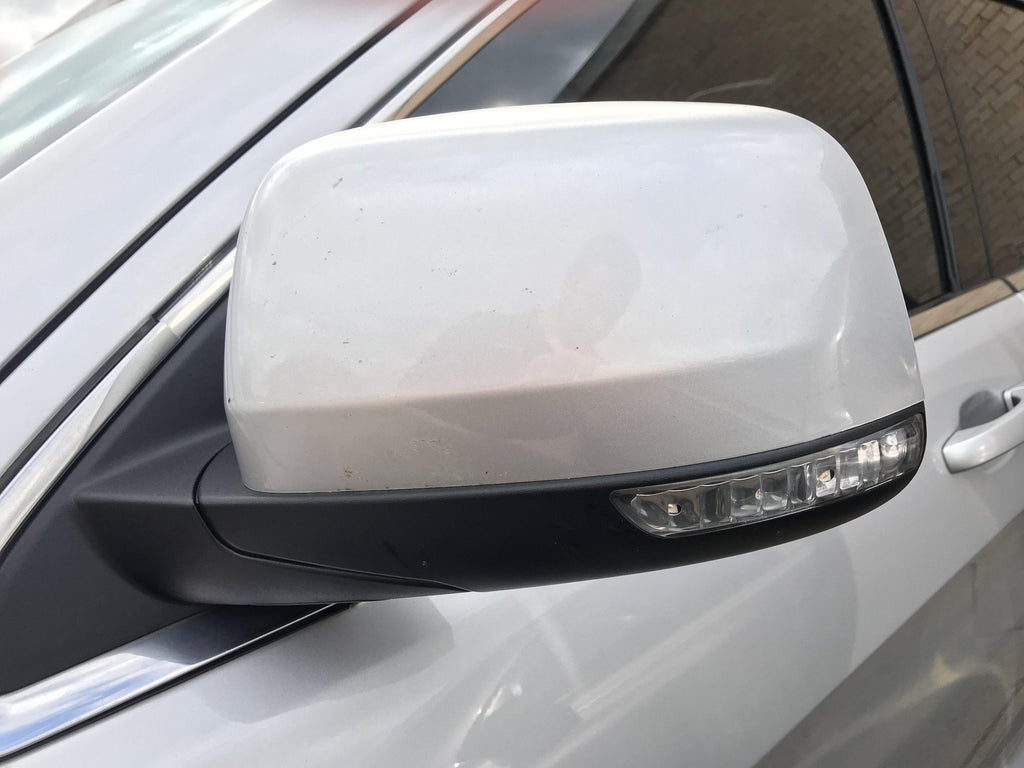 Grand Cherokee Vinyl Wraps | Luxe Auto Concepts