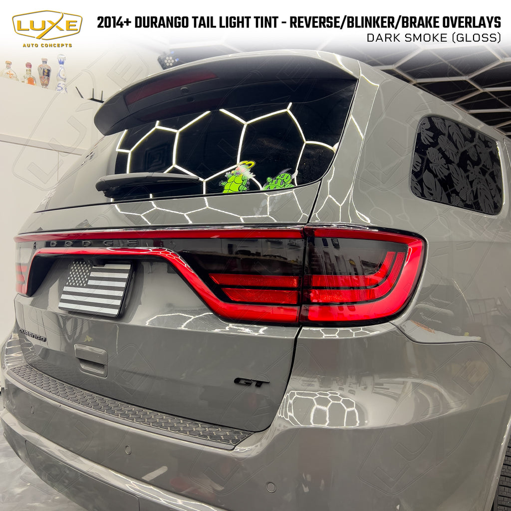 Dodge Durango Products | Luxe Auto Concepts